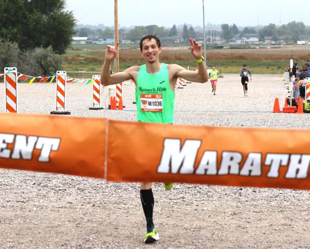 Morseman, Peterson set course marks in Monument Marathon