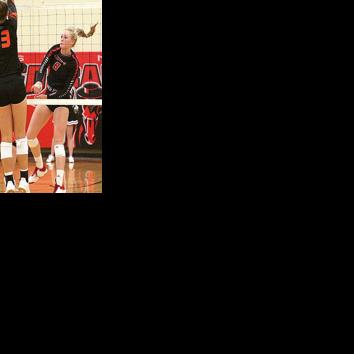 Sidney volleyball team sweeps Beatrice in district final