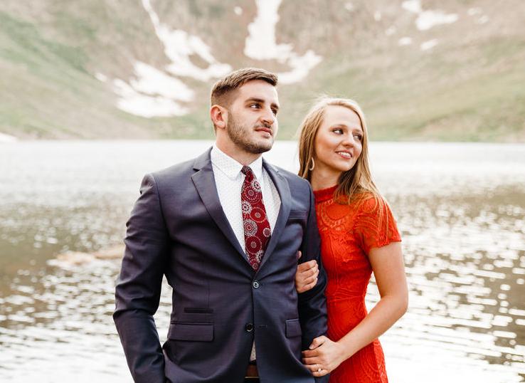 Kayleigh Schadwinkel, Zach Hickman