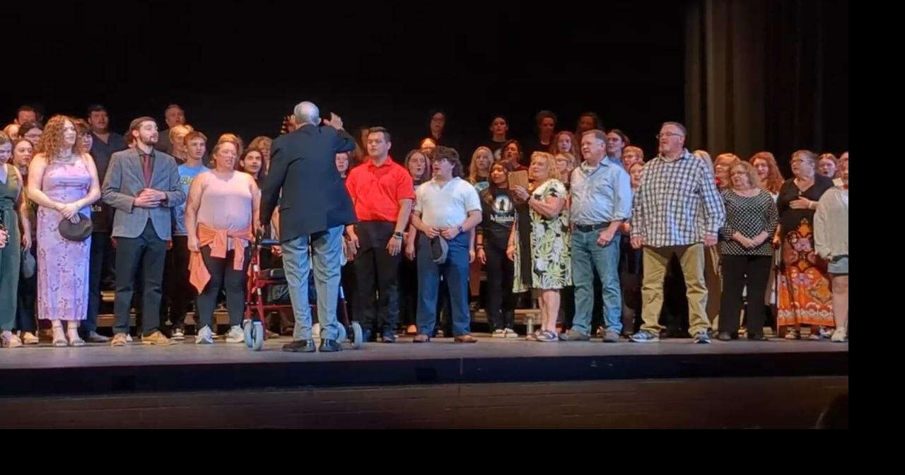 A life in music: Students, educators, friends remember beloved choral ...