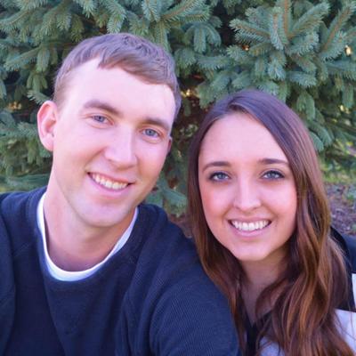 Edward John Bjorling and Holley Caroline Roth