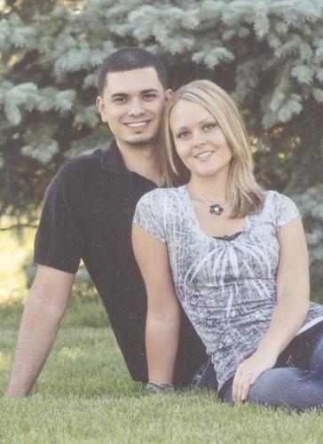 Melissa Lynn Feil and Norberto Guerrero