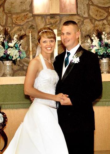 Erika Michelle Backes and Brandon Stevens Loy