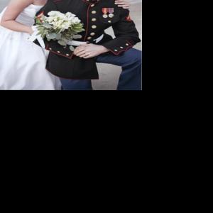 Kassandra Smith and Seth Hargens