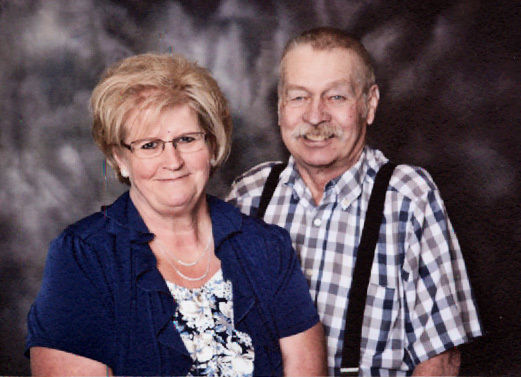 Joe and Barbara Henke