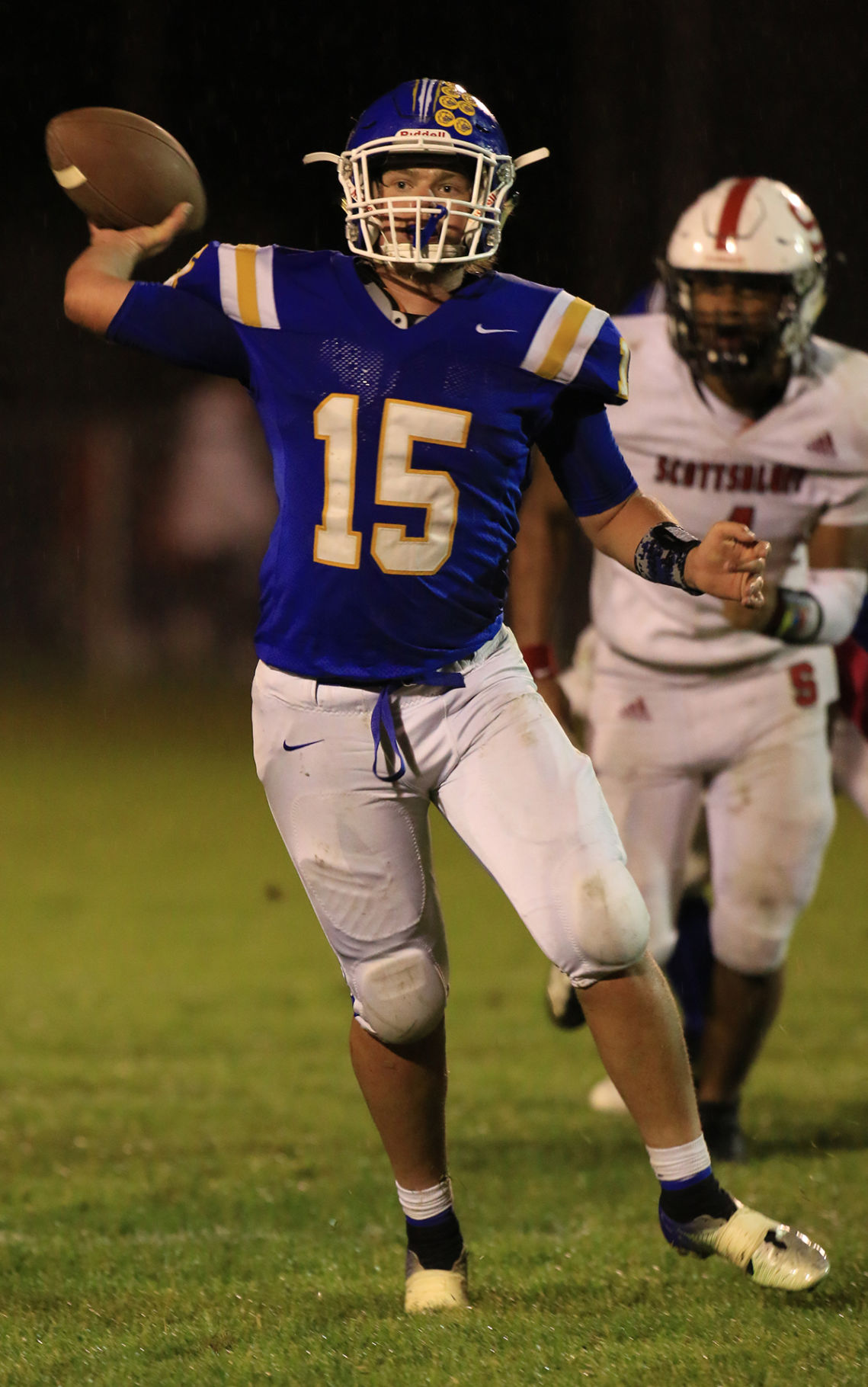 Photos: Scottsbluff at Gering football