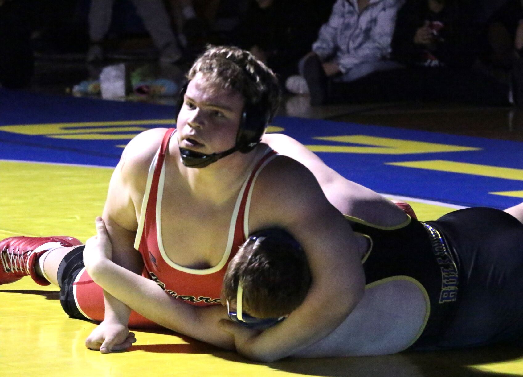 Scottsbluff boys, Gering girls win rivalry wrestling duals