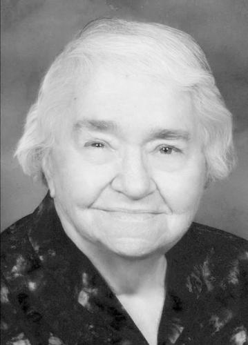 Mary E. (Frederick) Egging