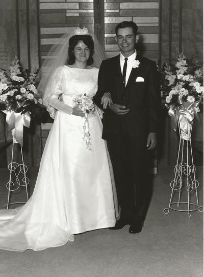 Robert and Betty Cook