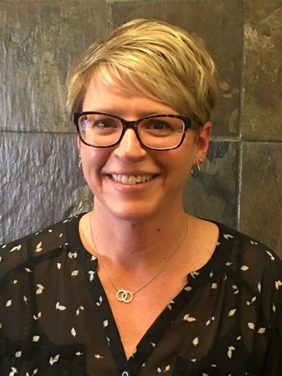 Jenny Lujan works on frontlines of COVID-19