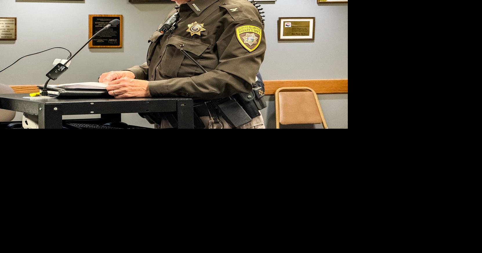 Scotts Bluff County Commissioners approve pay raises for elected officials