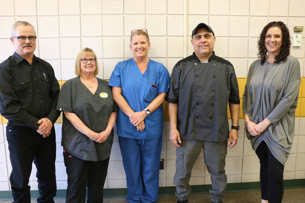 Eastern Wyoming College welcomes new faculty and staff