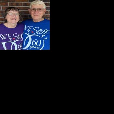 Anniversary - Doug and Joy Bolin