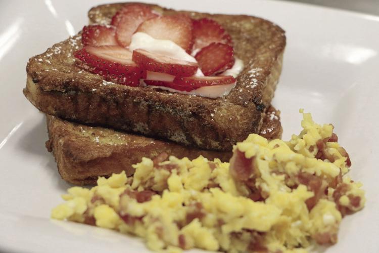 Scottsbluff’s ProStart students prepare egg dishes to ready for competition