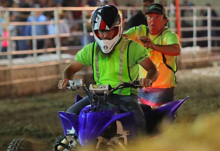 In Focus: Rubber Check Race