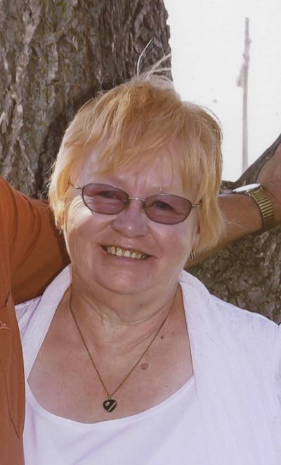 Sandra June Perkins