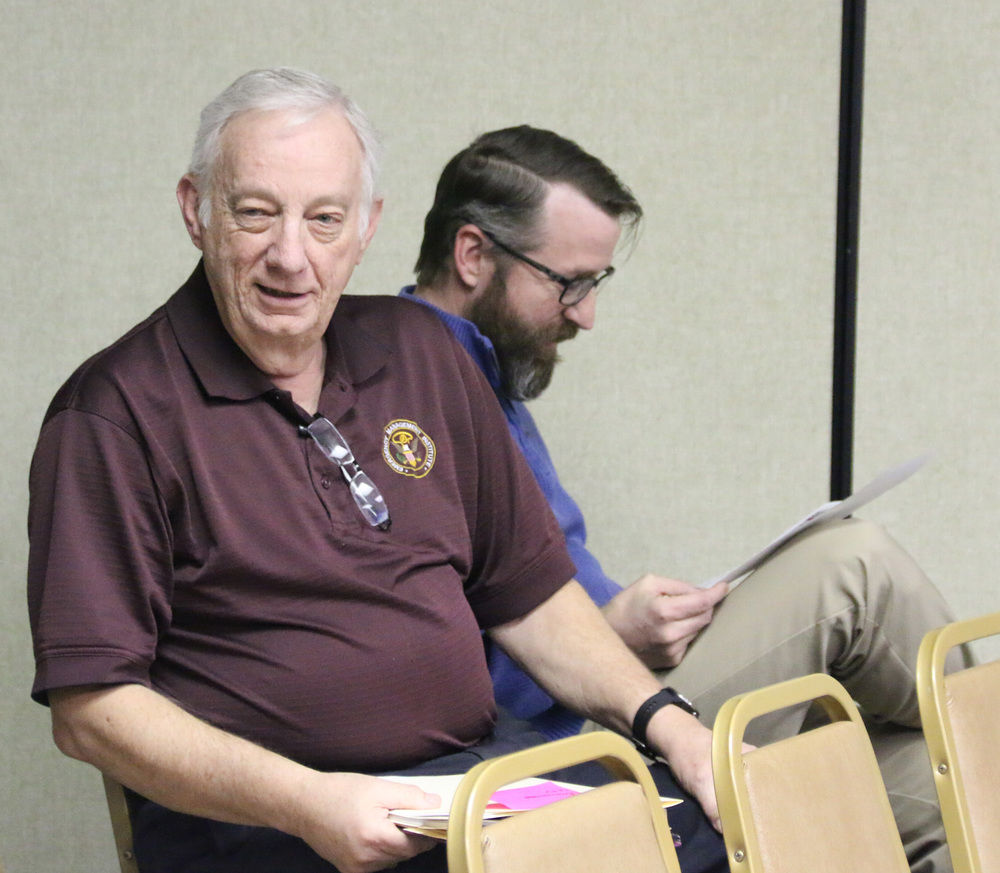 Scotts Bluff County Commissioners approve additions to users of system ...