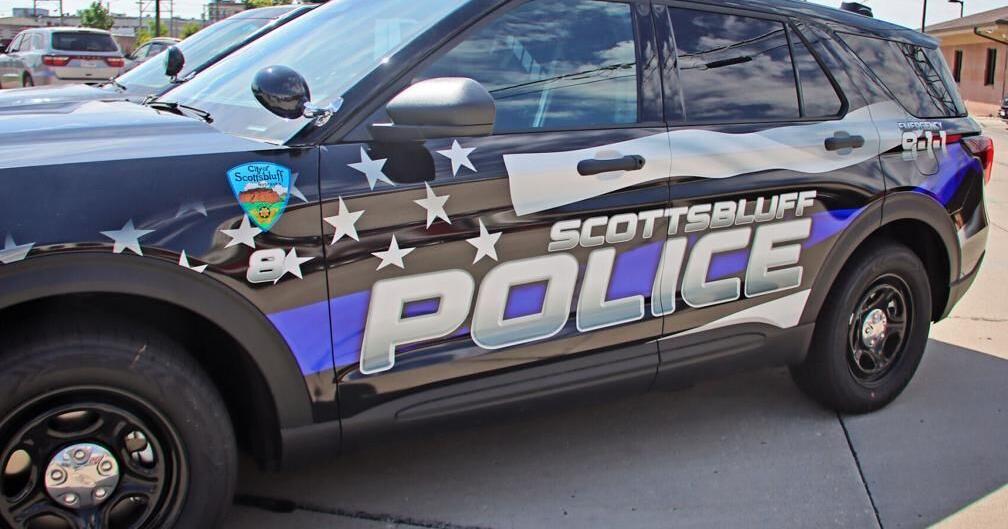Observant Scottsbluff Police officers discover fire before it spreads ...