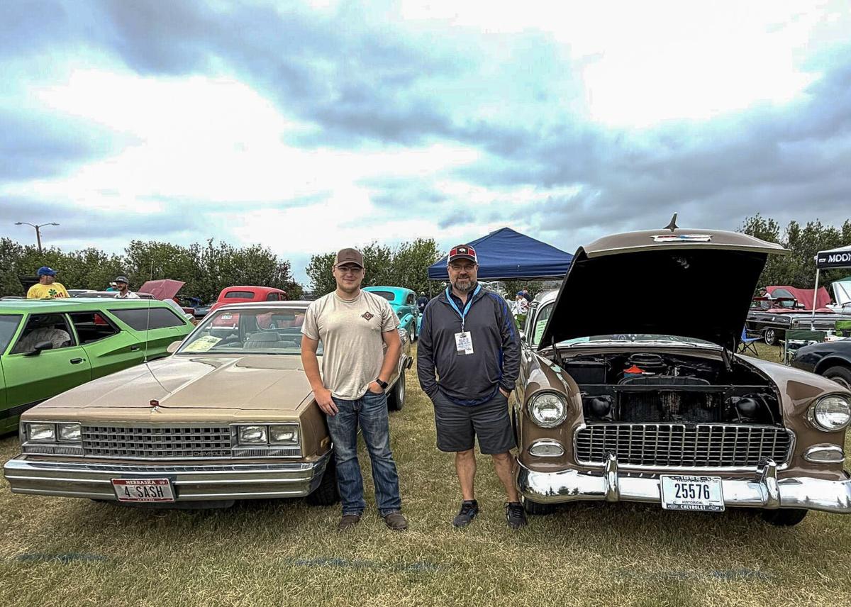 Classic rides return: Father's Day Classic Car Show draws drivers ...