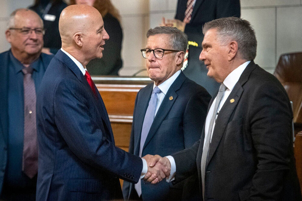 After 8 years in legislature, Sen. John Stinner says goodbye