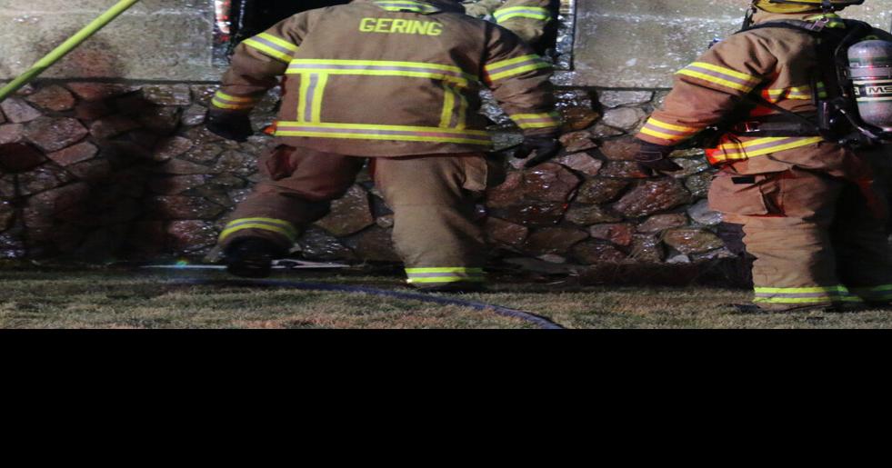 Hoverboards determined to be cause of Gering fire