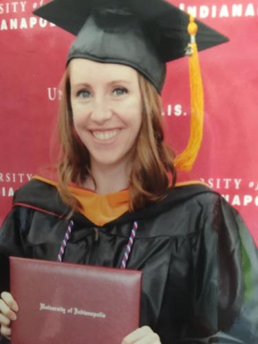 Amanda Dawn Kirklin Heinlein