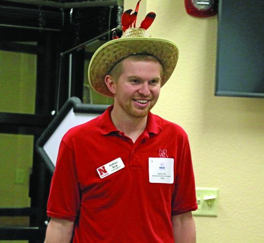 Panhandle educator Nathan Rice hypes of education through wide array of ...