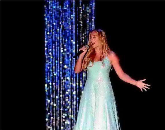 Brooke Margheim crowned Miss Scotts Bluff County Fair Queen