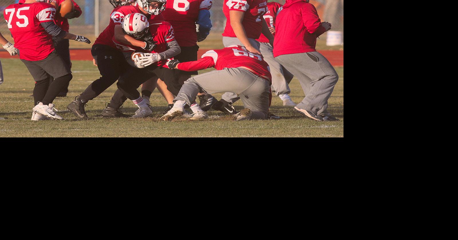 Scottsbluff football set to take on Alliance in Class B playoffs