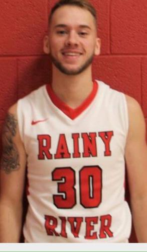 Gering graduate Trey Winkler brings his Rainey River team to area