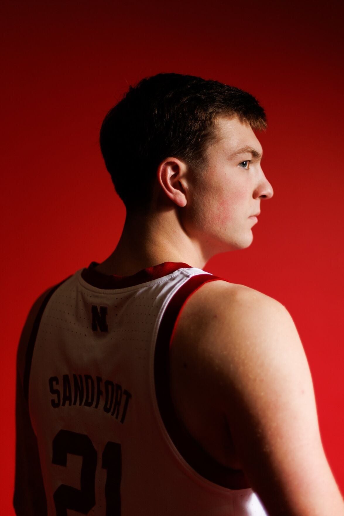 Nebraska men's basketball adds forward Sam Orme from portal