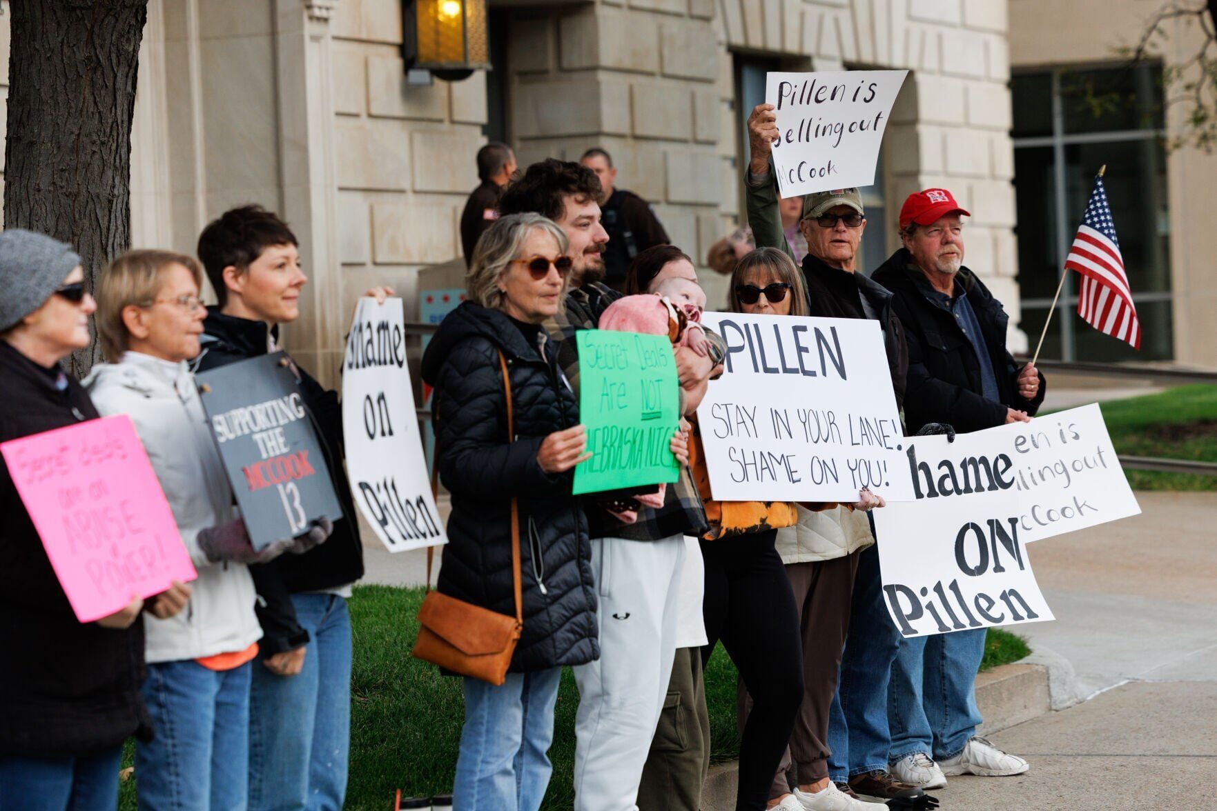 Appeal filed in McCook ICE detention center court battle
