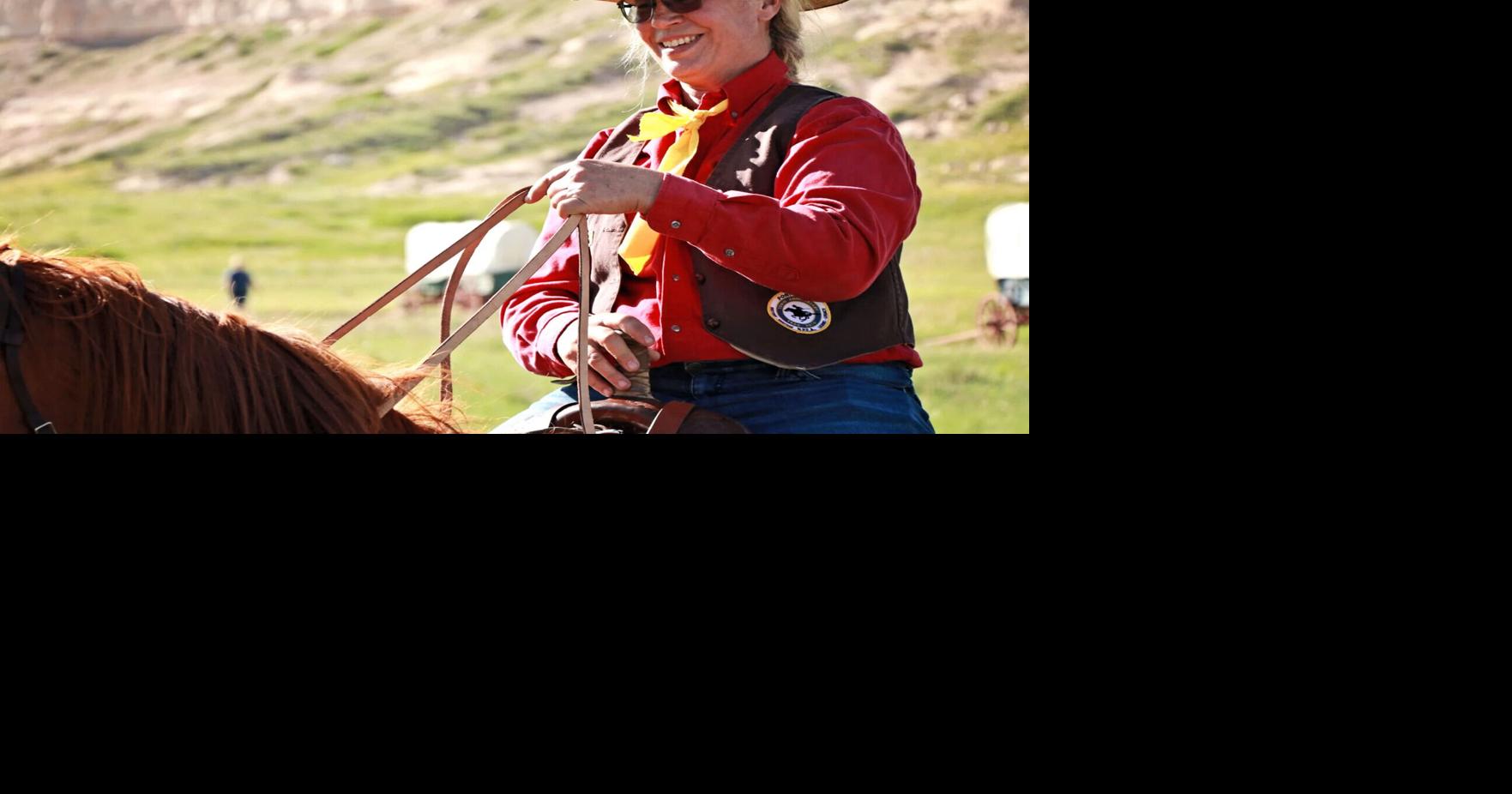 Following the Oregon Trail: Pony Express Re-Riders press on through ...