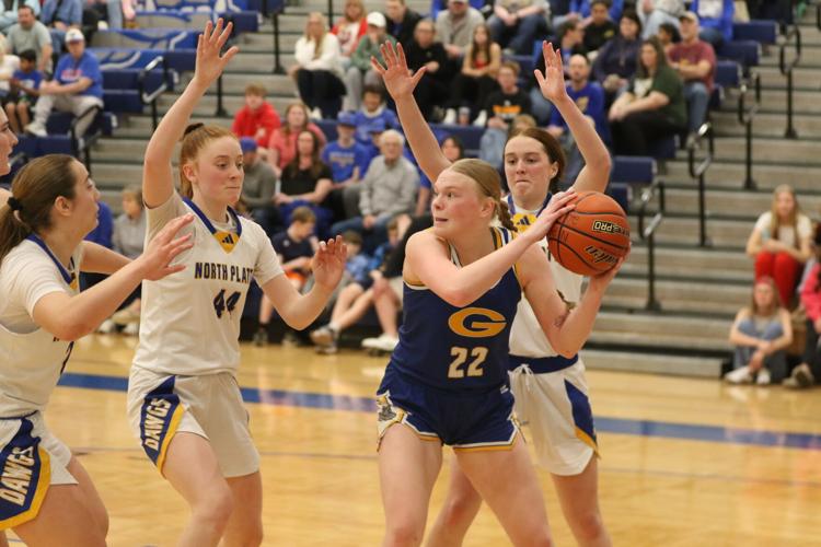 Scottsbluff boys fall short to Norris in ranked matchup