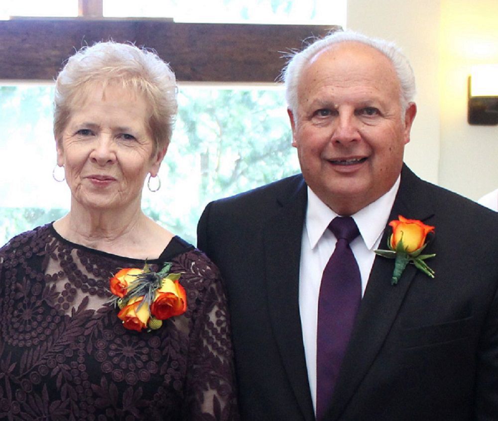 Gary and Carol Jerger