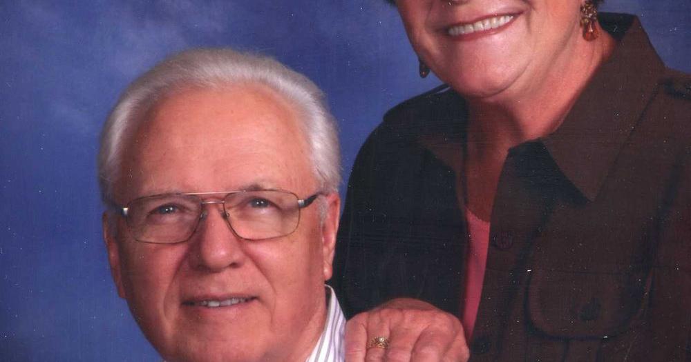 Roland and Nancy Ravert