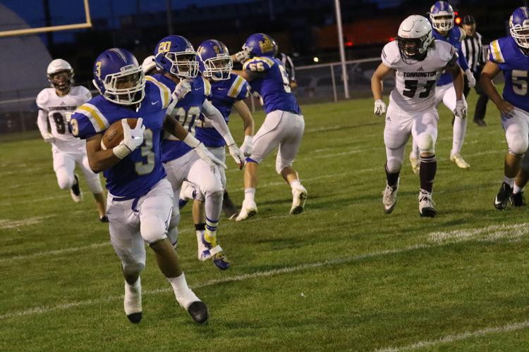 Gering football team building for the future