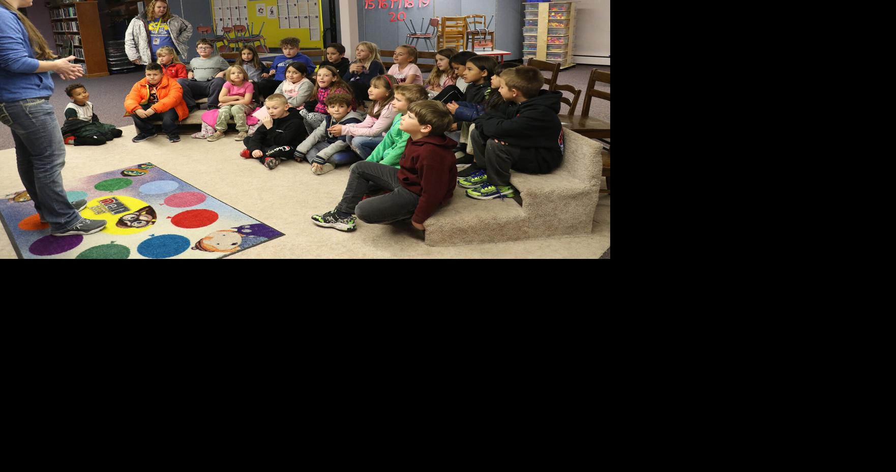 PHOTO GALLERY: Gering library cards