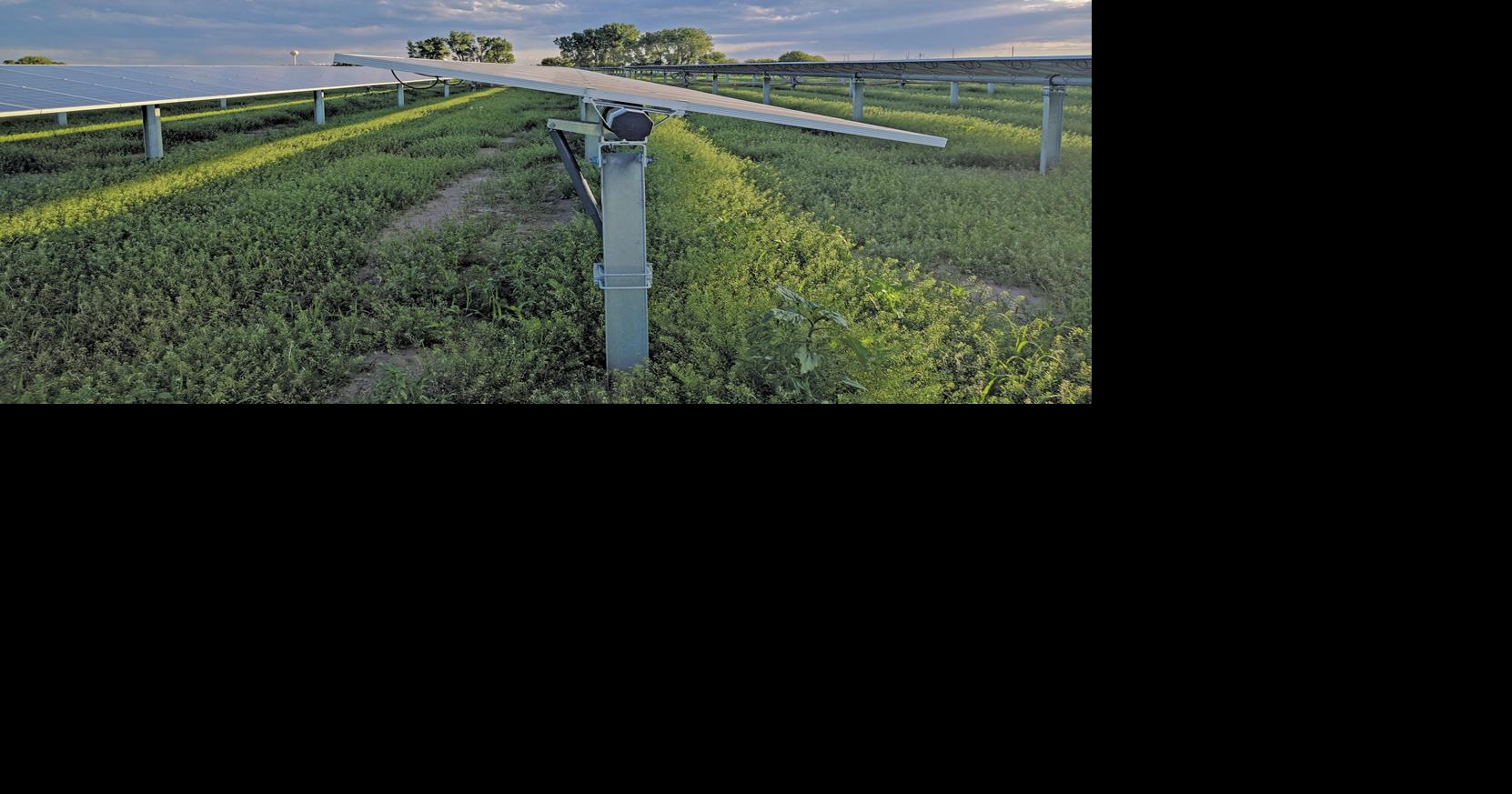 Community Solar project edging closer to becoming reality