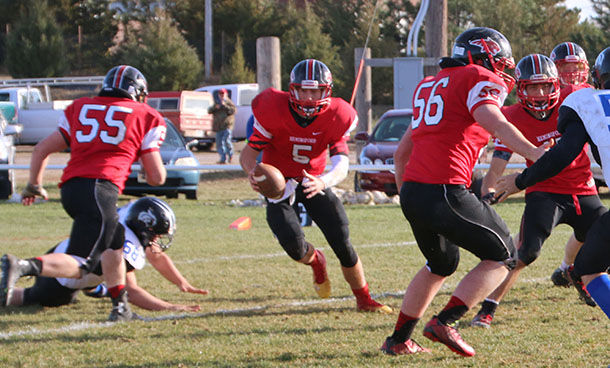 FOOTBALL: Hemingford eager and ready for another big battle in ...