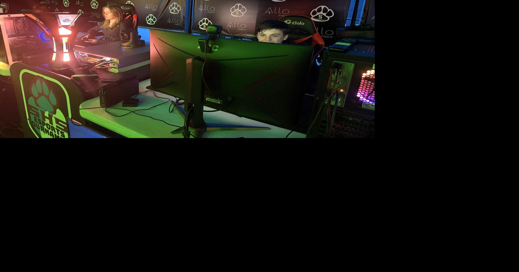 Scottsbluff High School esports tournament final ready to wow
