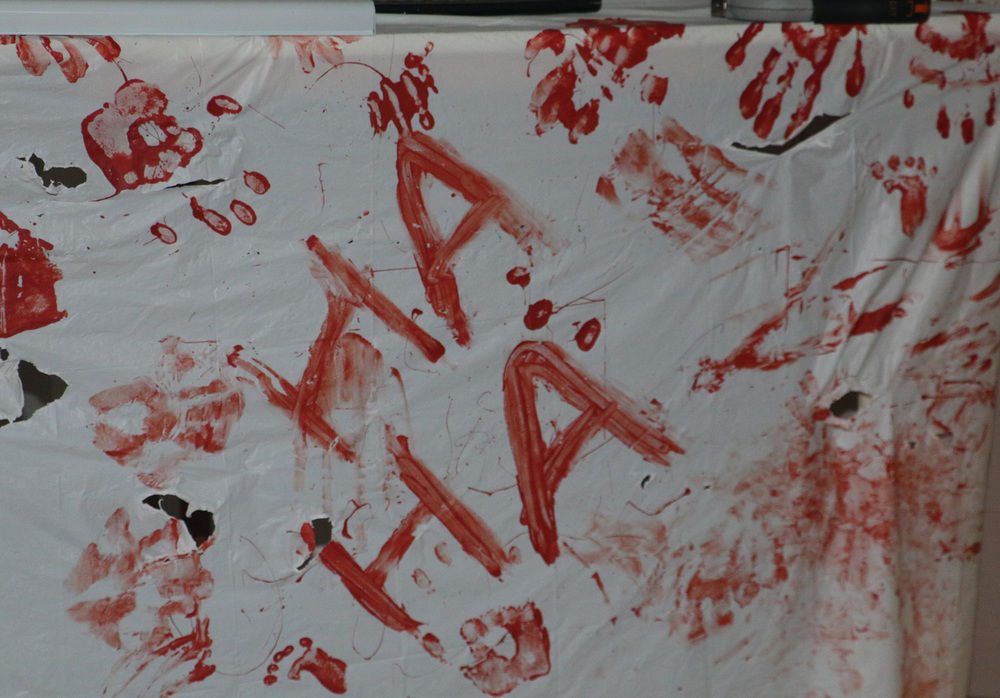 Ghouls, monsters and ghastly sights galore at annual Haunted Museum ...