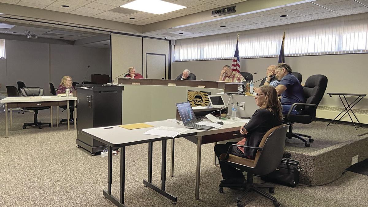 County board appoints interim assessor, deputy assessor at special meeting