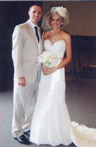 Katee and Andrew Brinkman