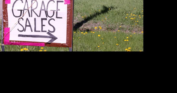 Community-Wide Yard Sale Day, Junk Jaunt set for May 19