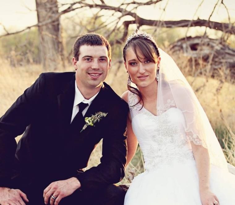 Jontae Lynn Huck and Justin Harvey Koke