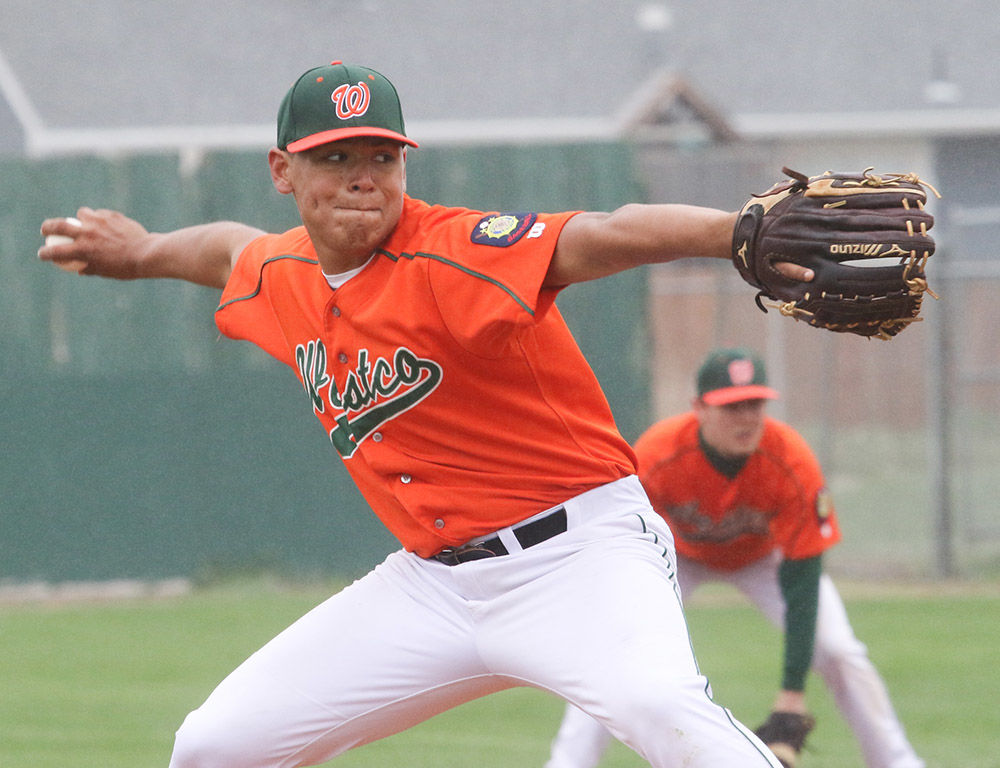 Zephyrs come up short against Casper, Rapid City squads
