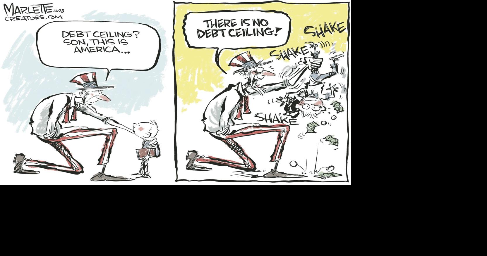 Cartoon: Andy Marlette