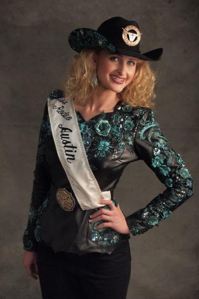 Local student crowned Miss Rodeo Austin