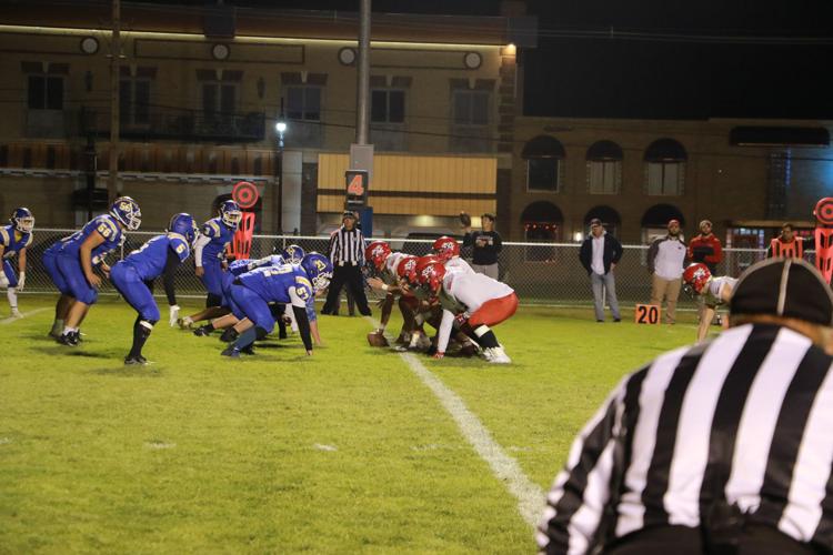 McCook topples Gering on senior night | Sport | starherald.com
